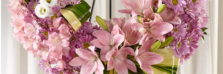 Standing Sprays & Wreaths Stockton | Alex Floral–Alex Floral